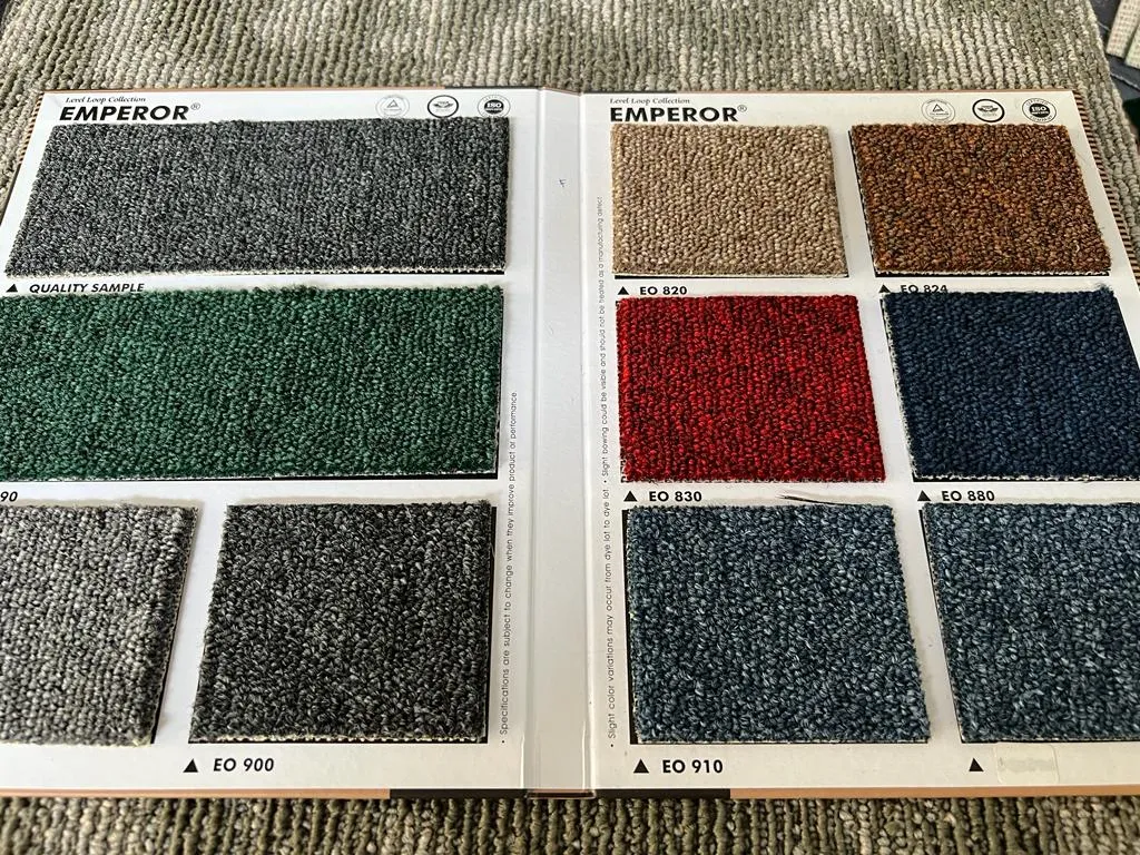 EMPEROR | Jual Karpet Roll | TOKO KARPET INDAH