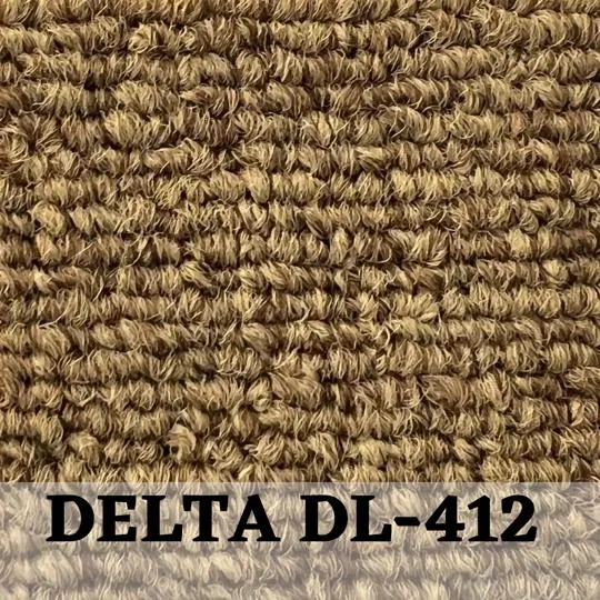 DELTA | Jual Karpet Tile | TOKO KARPET INDAH