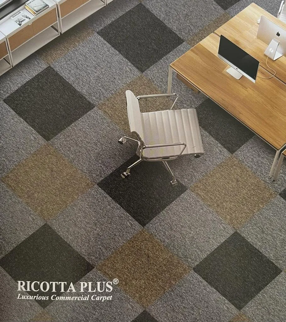 RICOTTA PLUS | Jual Karpet Tile | TOKO KARPET INDAH