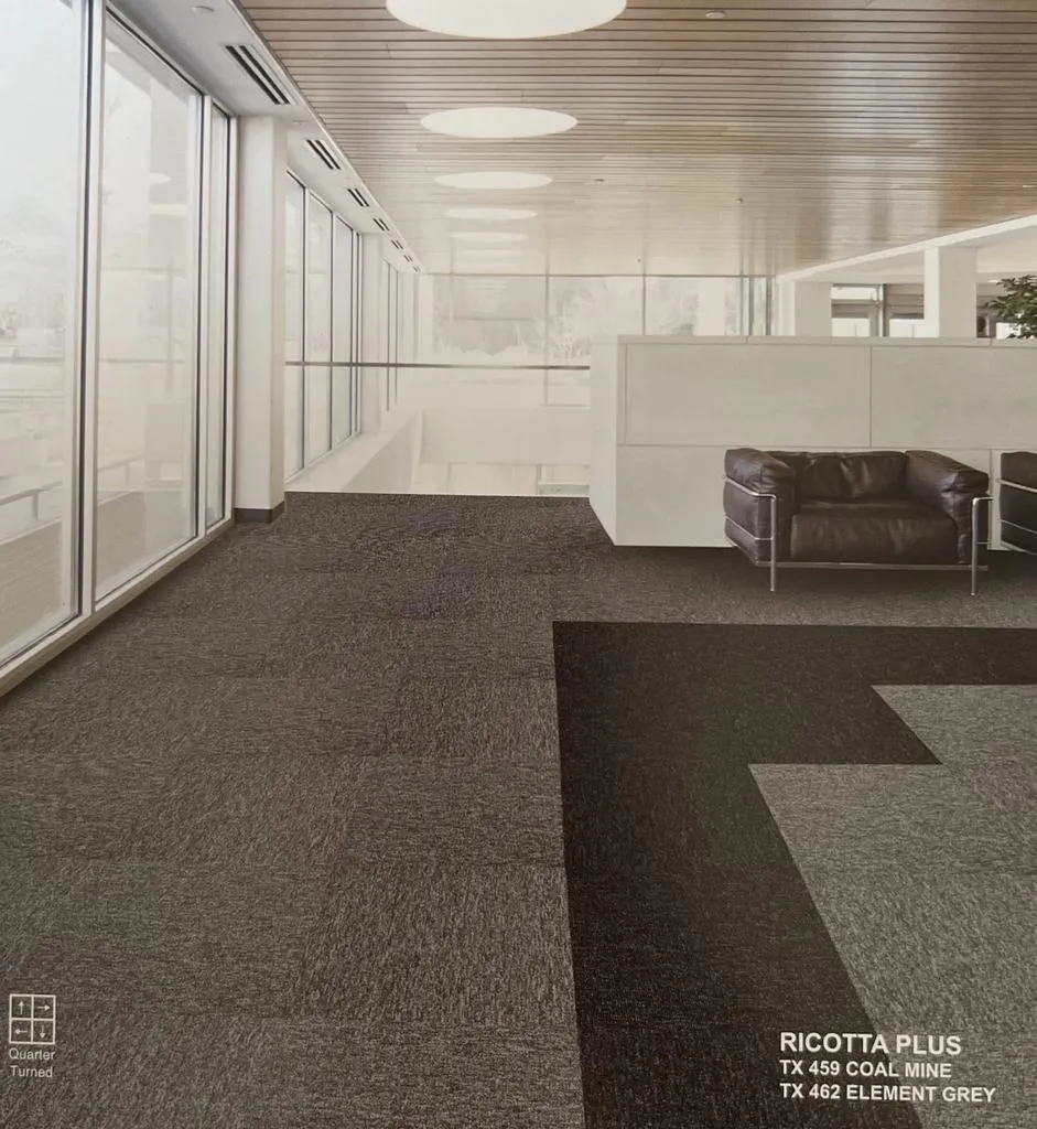 RICOTTA PLUS | Jual Karpet Tile | TOKO KARPET INDAH