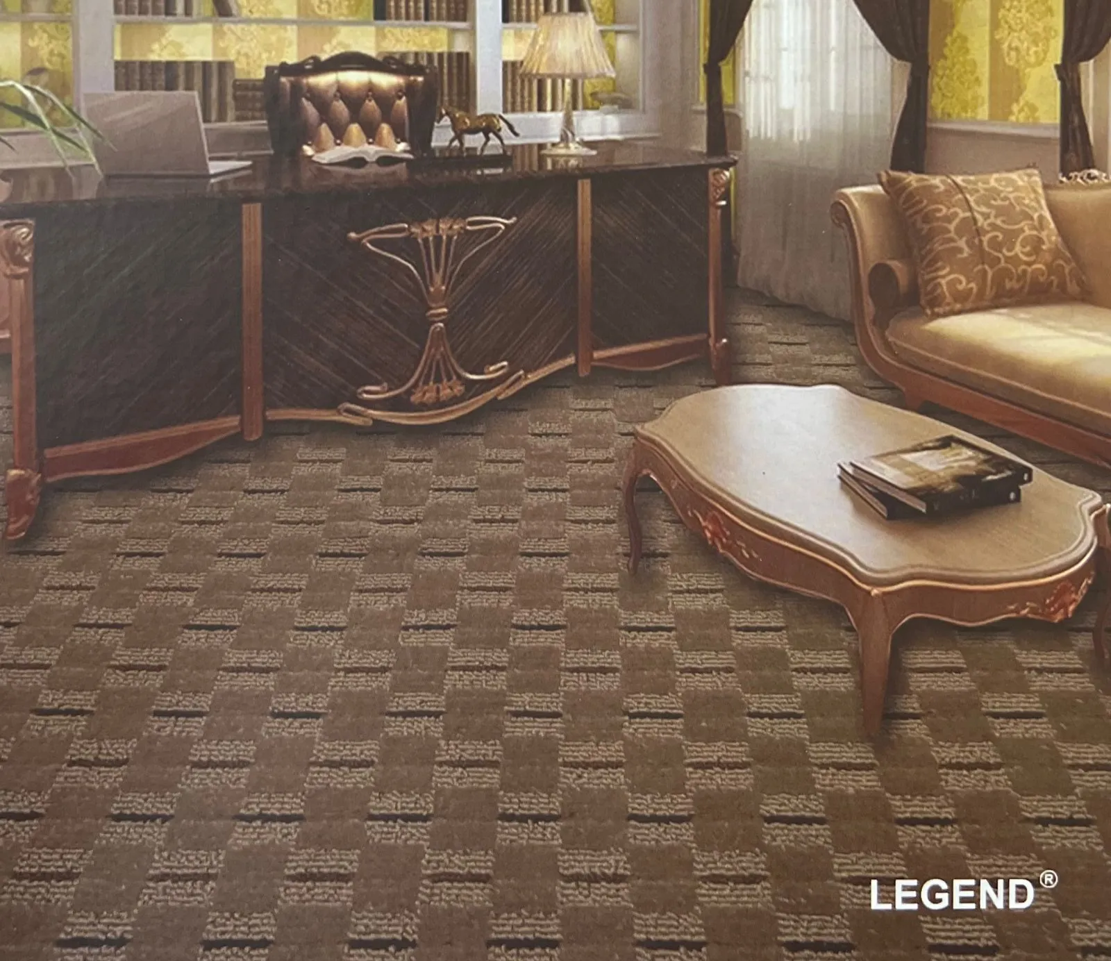 LEGEND | Jual Karpet Roll | TOKO KARPET INDAH