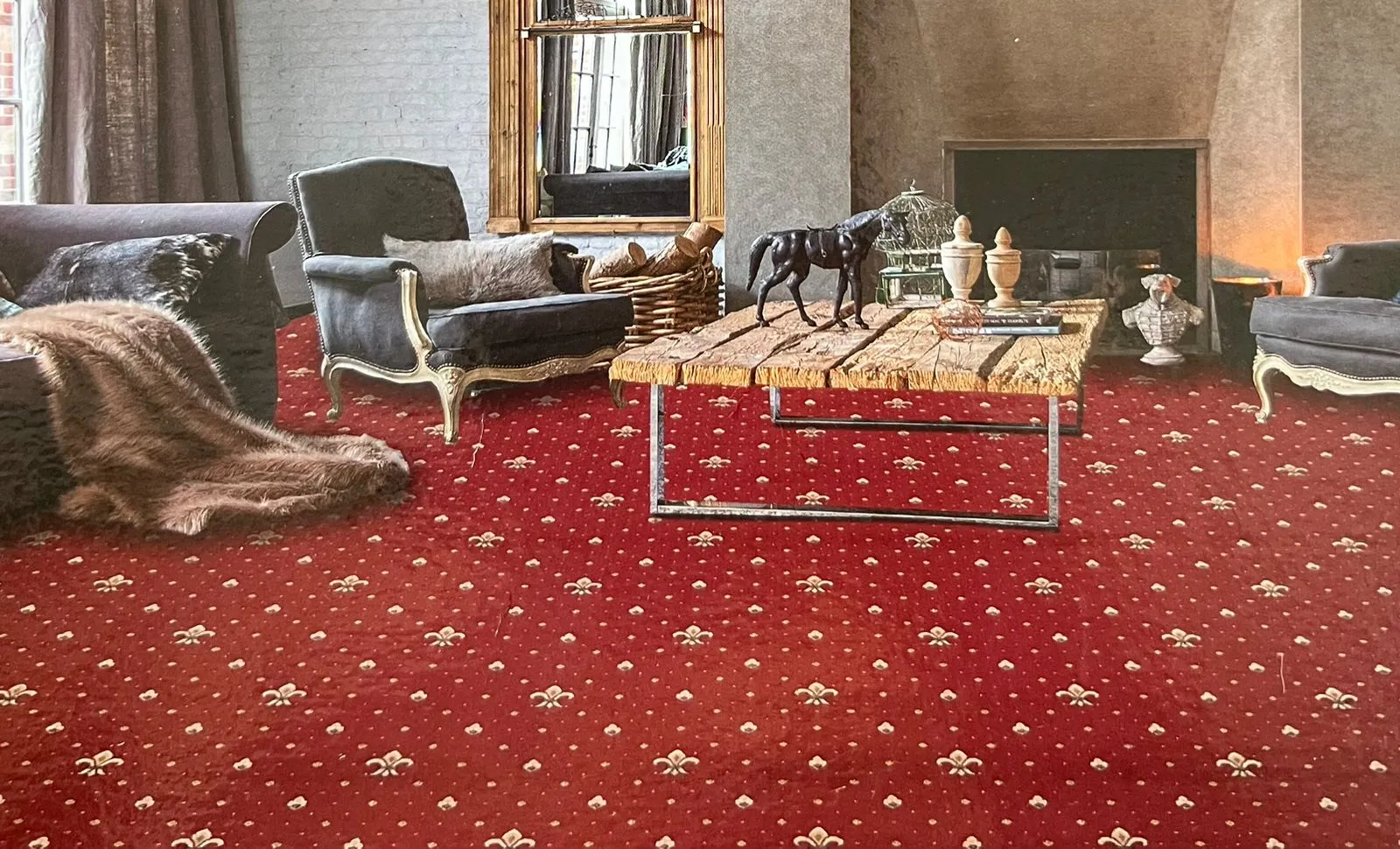 BARCELONA | Jual Karpet Roll | TOKO KARPET INDAH